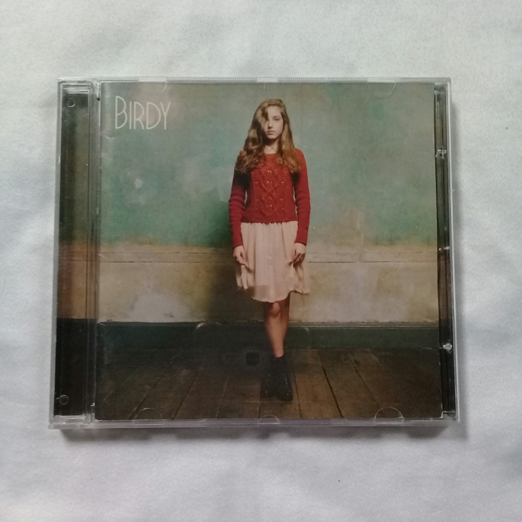 Cd Birdy (Self-titled debut) | Shopee Brasil