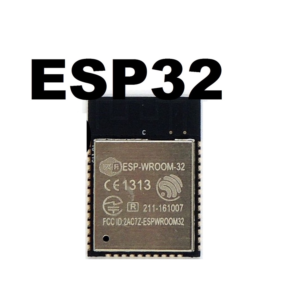 ESP32 DevKit1 Placa microcontroladora desenvolvimento Modulo Wi-Fi e BlueTooth compativel com ...