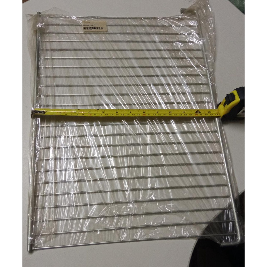 Grade Prateleira Expositor Plana 46x34 | Shopee Brasil