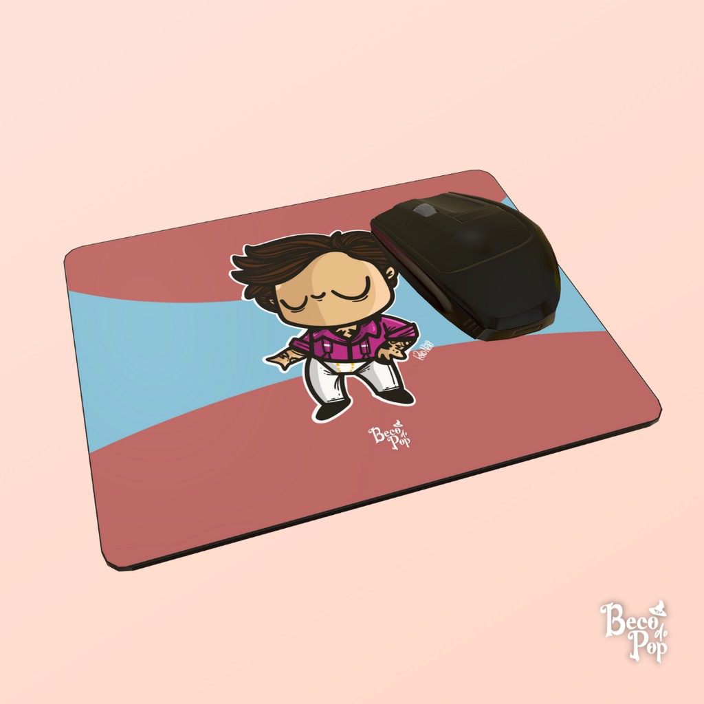 Mouse Pad - Harry Styles (Fine Line) | Shopee Brasil