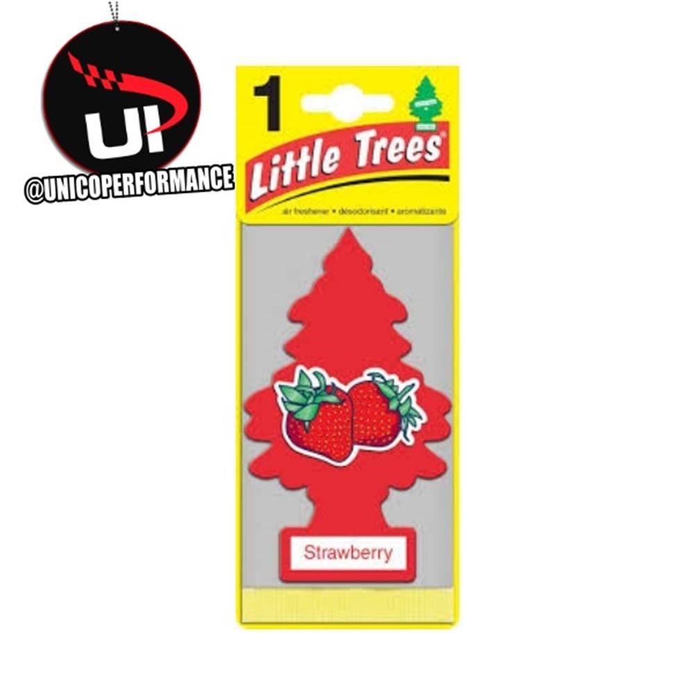Little Trees Strawberry | Shopee Brasil