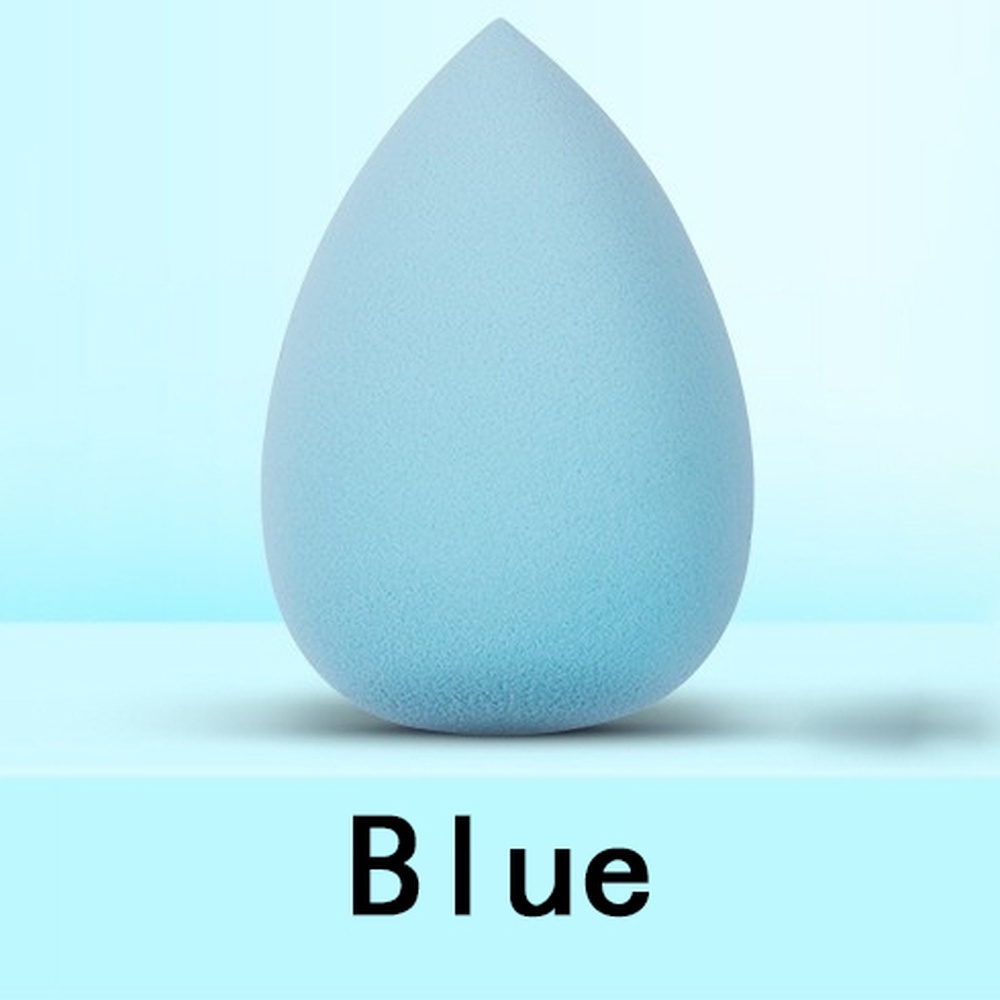 6 Cores Maquiagem De Esponja Profissional Sponge Puff Foundation Primer ...