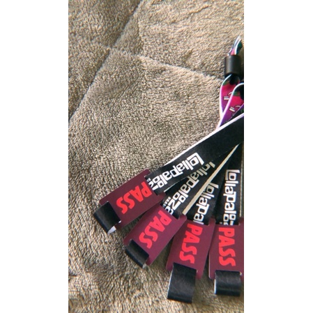 INGRESSO LOLLA PASS - inteira | Shopee Brasil