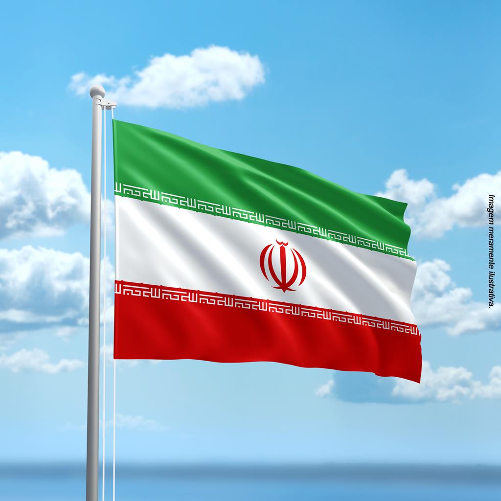 Bandeira do Ira em Poliester 90cmx150cm | Shopee Brasil