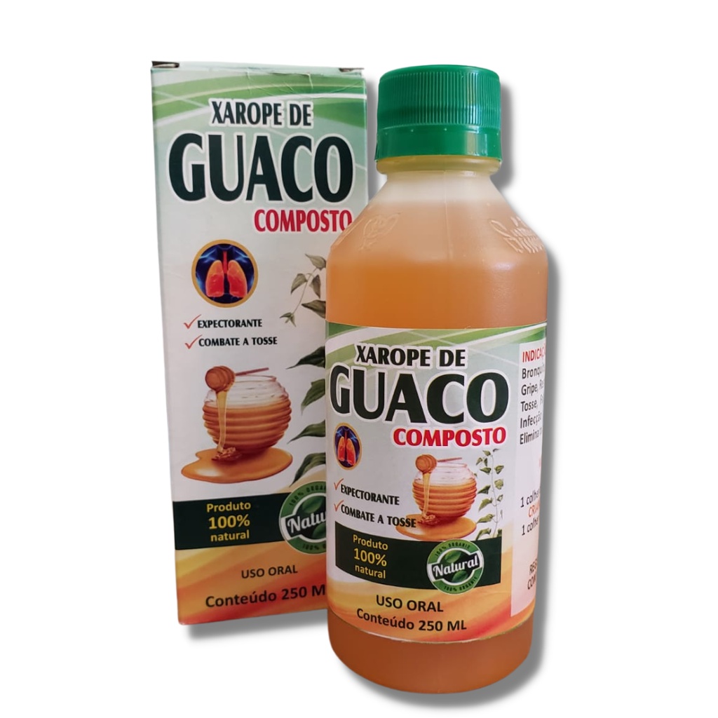 Xarope Guaco Guacovita Xarope Com 150ml | Sinete Drogaria E