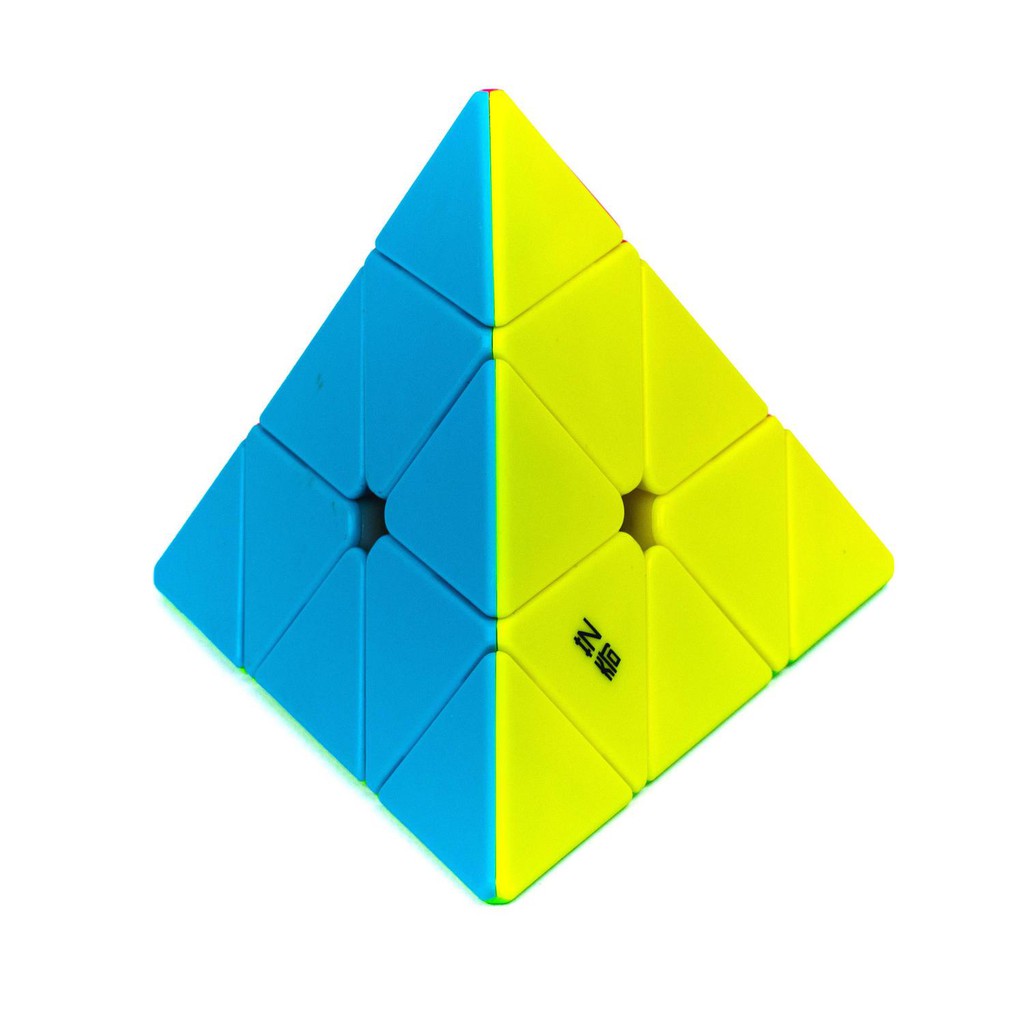 Cubo Mágico Pyraminx 3x3x3 Pirâmide Profissional | Shopee Brasil