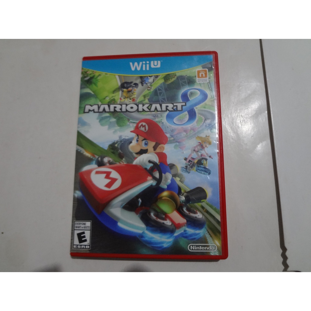 Mario Kart 8 Wii U 2496