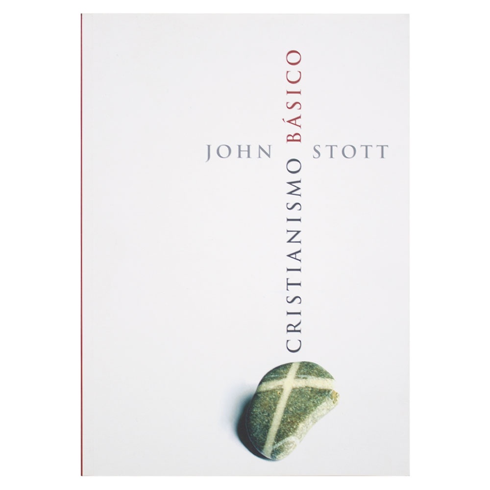 Cristianismo Básico - John Stott | Shopee Brasil