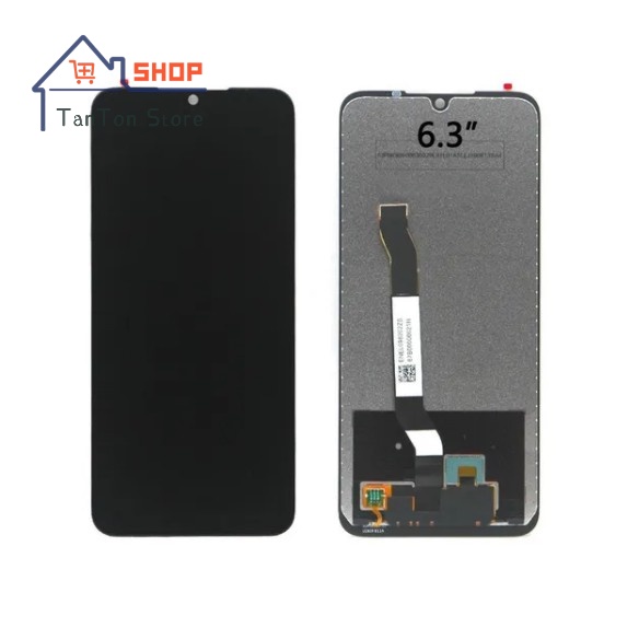 Tela Display Touch Frontal Lcd Xiaomi Redmi Note 8 Com Aro E Sem Aro | Shopee Brasil