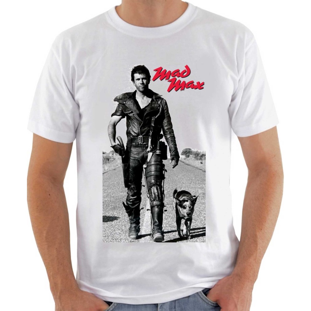 Camisa Mad Max | Shopee Brasil
