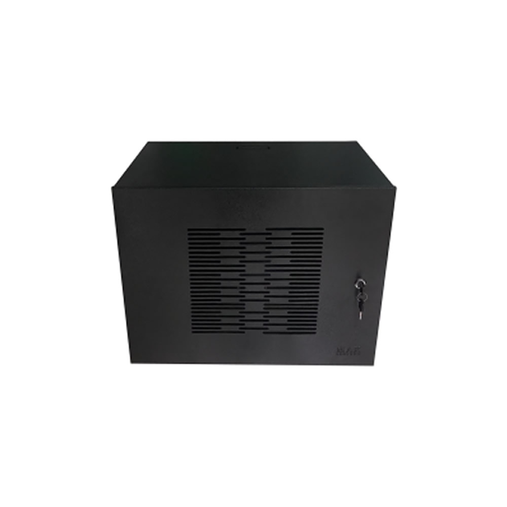 Mini Rack 19 8U Max Eletron Porta Ventilada Preto 38x50x35cm | Shopee ...