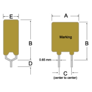 PTC FRH120 RH120 FRH120F 08CL Kit 2pçs | Shopee Brasil