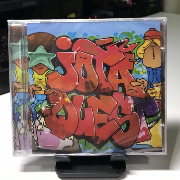 CD JOTA QUEST - PANCADELICO (LACRADO) | Shopee Brasil