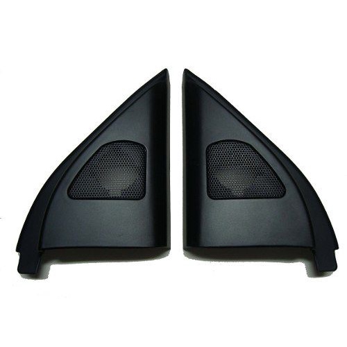 Acabamento De Coluna Para Instalar Tweeter Kia Cerato | Shopee Brasil