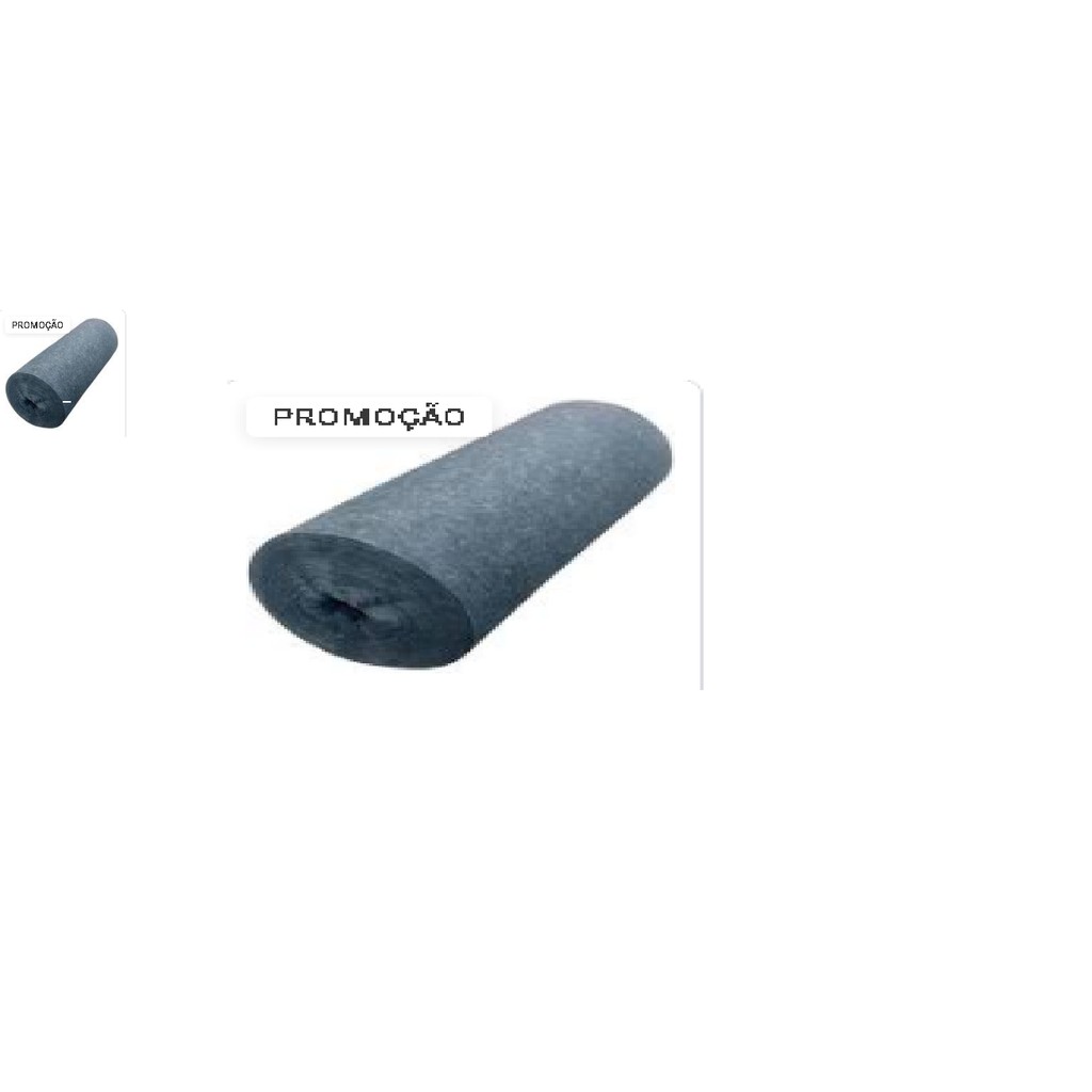 Manta Goetextil Bedim Cinza 5m ( larg 1,5x 5 comp) | Shopee Brasil