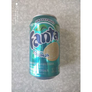 Refrigerante Fanta Sabor Toronja | Shopee Brasil