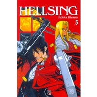 Hellsing - Vol. 3 a 8 - JBC | Shopee Brasil