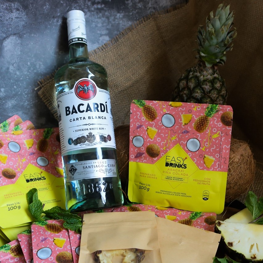 Kit Piña Colada Deluxe | Shopee Brasil