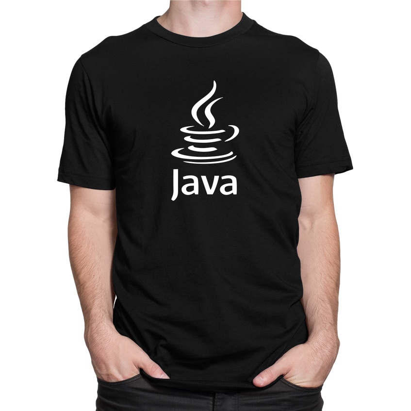 Camiseta Java Programador Camisa T.i. Ciência Da Computação Informática ...
