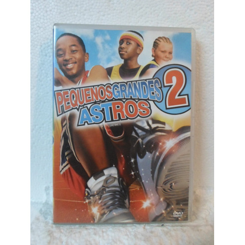Dvd Pequenos Grandes Astros 2 - Original | Shopee Brasil