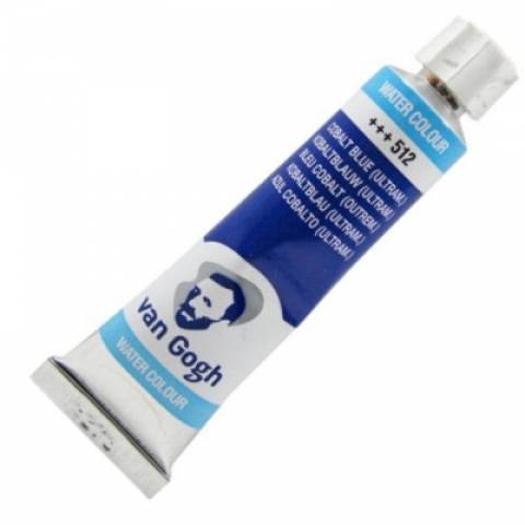 Aquarela VG Cobalt bl. (Ultram.) +++512 TB 10ml | Shopee Brasil
