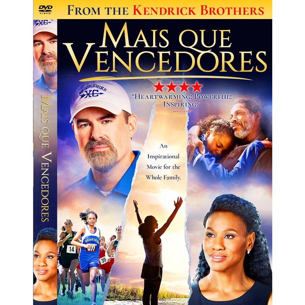 Mais que Vencedores (2020) Dublado e Legendado | Shopee Brasil