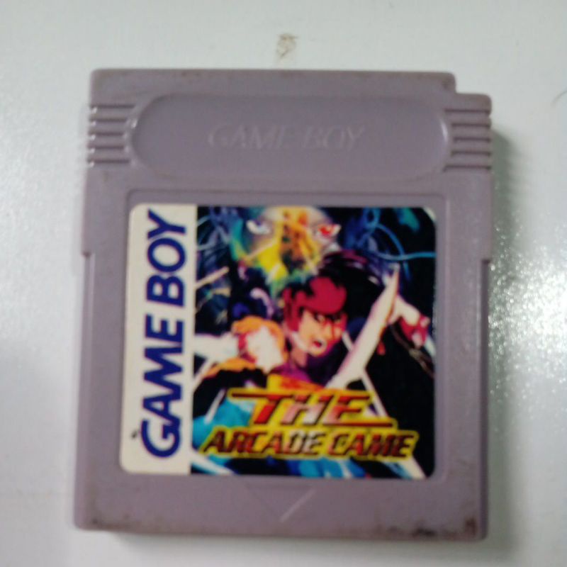 Cartucho de Jogo Game Boy The Arcade Game 2001KT(I) | Shopee Brasil