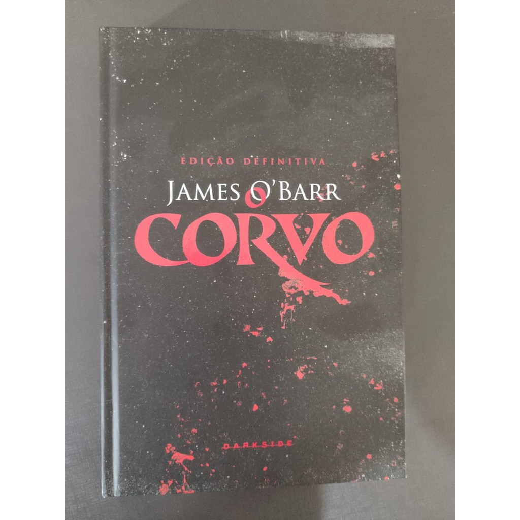O Corvo | Shopee Brasil
