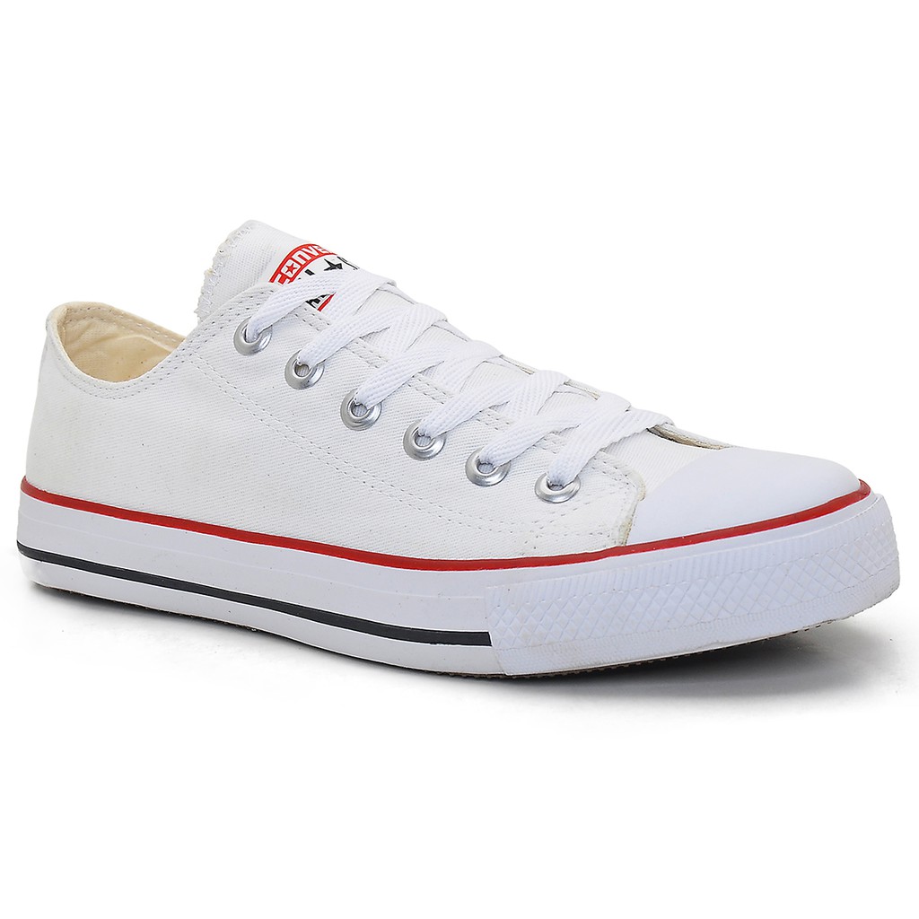 tenis all star masculino cano baixo tradicional tendencia | Shopee Brasil