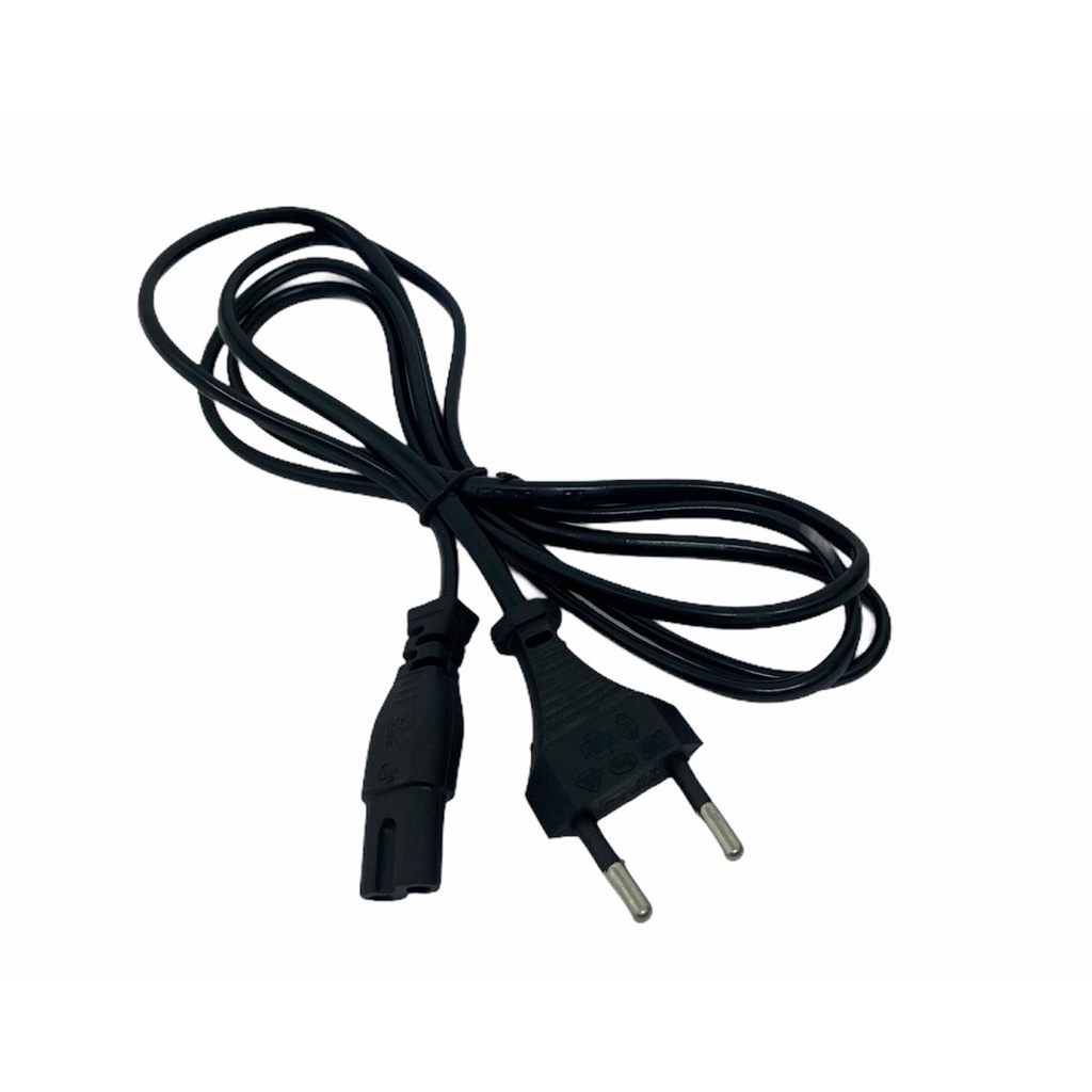 Cabo De Força Para Maquina Bipolar 1,5m 2pinos . | Shopee Brasil