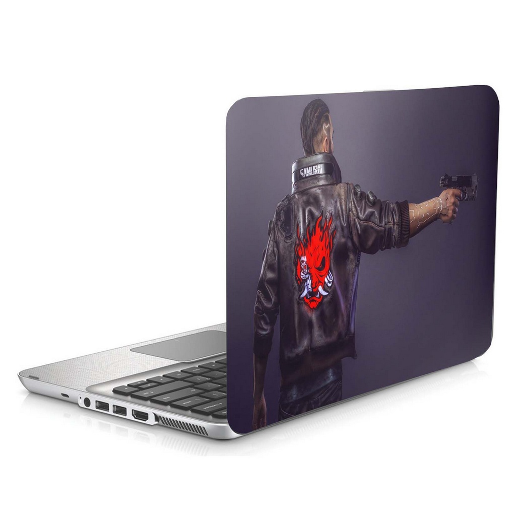 Skin Adesivo Protetor para Notebook 15” Cyberpunk 2077 b7 | Shopee Brasil