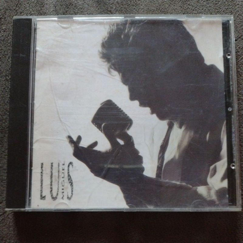 CD Luis Miguel - Romance | Shopee Brasil