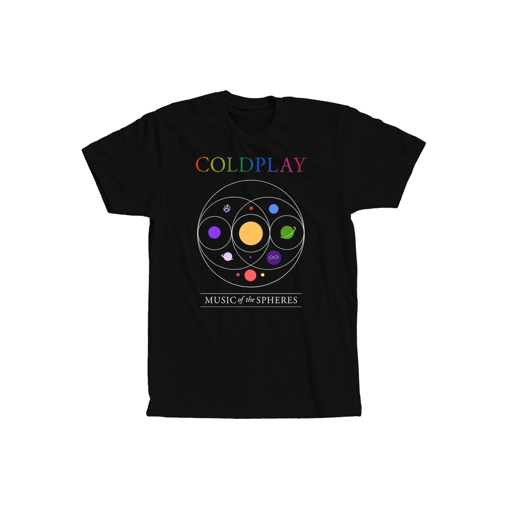 Camisa Coldplay | anti-herói | Shopee Brasil