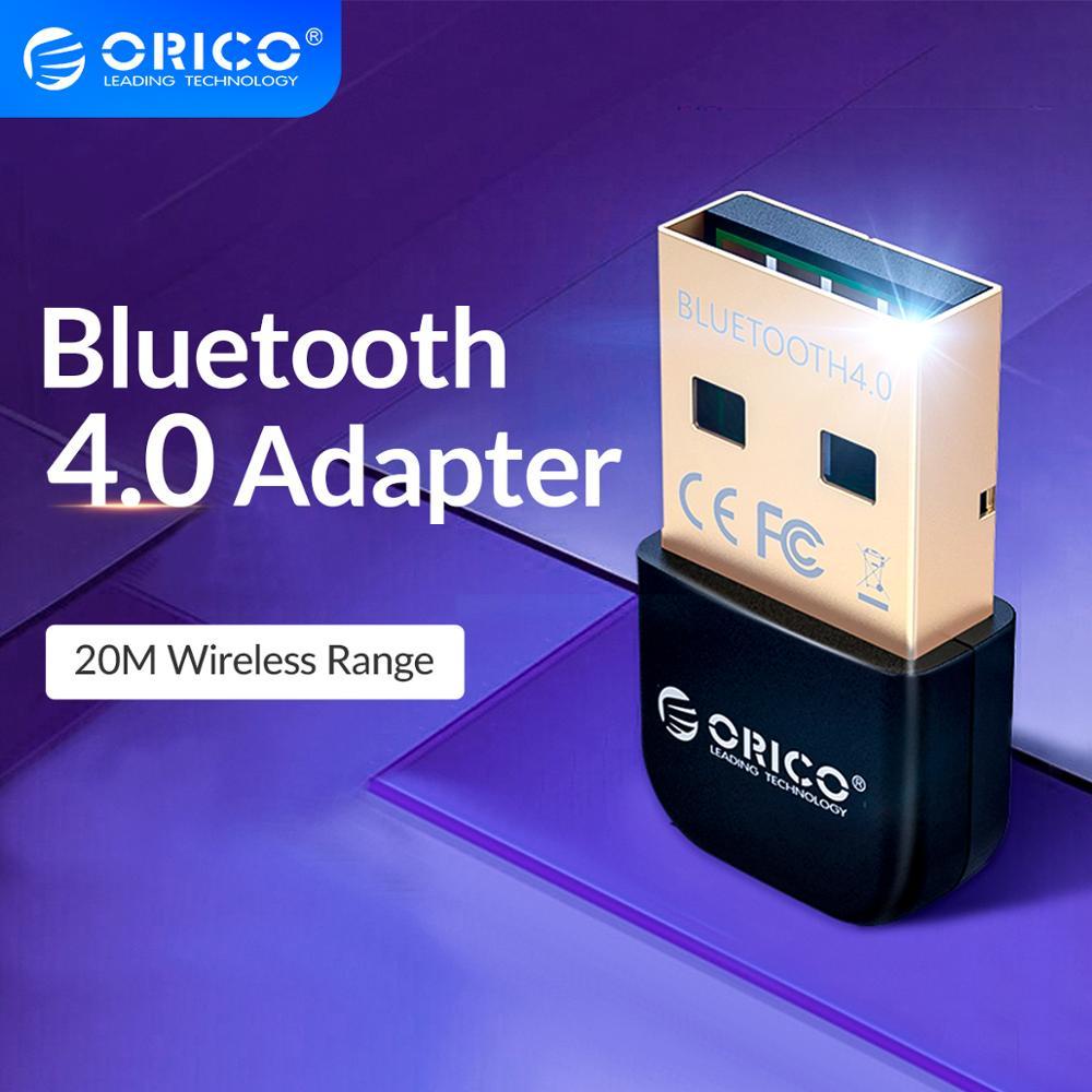 Orico Adaptador 4.0 Usb Bluetooth Mouse Teclado Sem Fio Mini ...