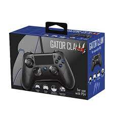 Controle Para Ps4 Gator Claw Controller Com Fio. Nf E Garantia ...