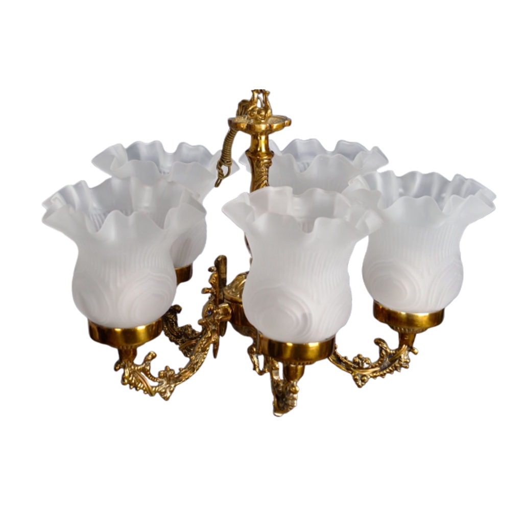 lustre abajur luminaria de teto moderno pendente dourado grande ...