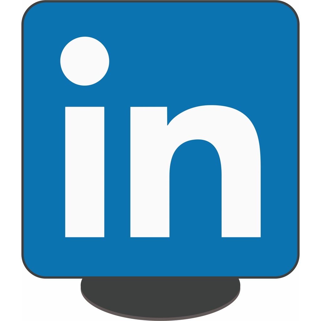 Totem Linkedin - Logo | Shopee Brasil