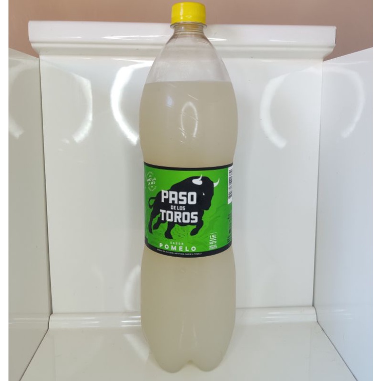 Refrigerante Paso de Los toros sabor pomelo 1,5L | Shopee Brasil