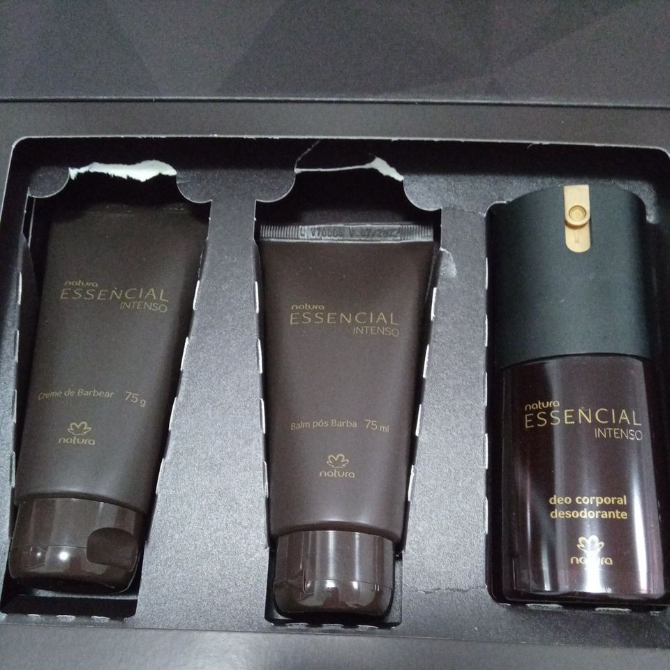 Kit Essencial Intenso - Masculino - Natura | Shopee Brasil