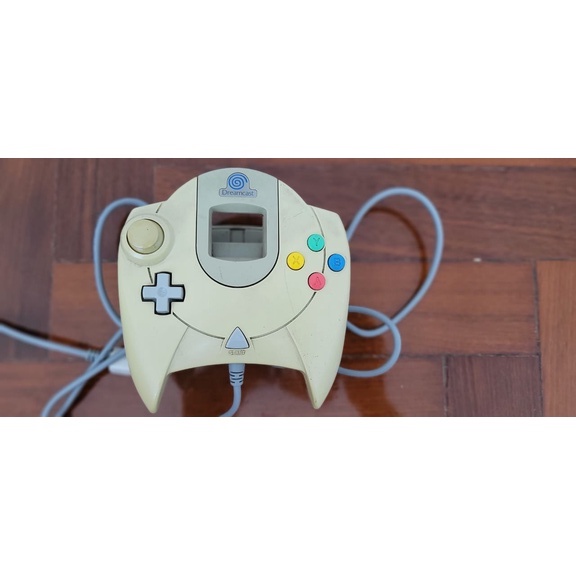 Controle Sega Dreamcast (joystick) | Shopee Brasil