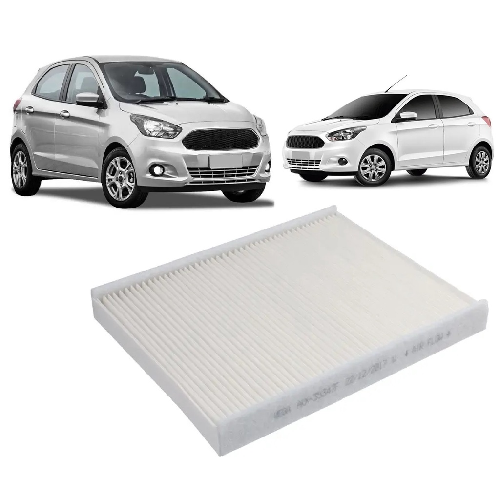 Filtro Da Cabine WEGA Ford Ka 1.0/1.5 8V/16V 2014 2015 2016 2017 2018 ...