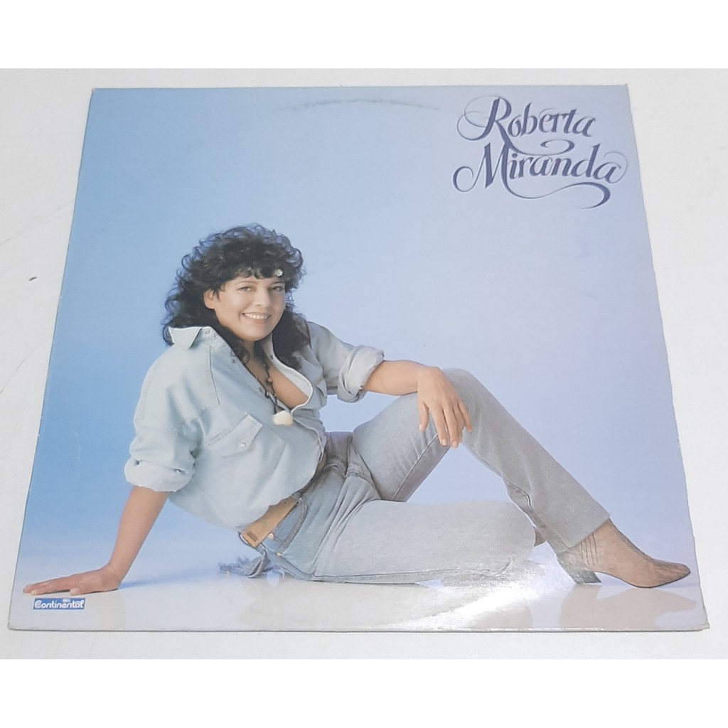 Lp Roberta Miranda - Marcas | Shopee Brasil