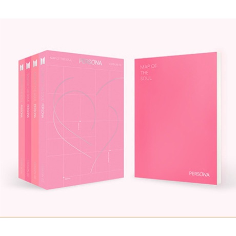 BTS PERSONA Persona album. Poster. Especificações de marca. K- POP ...