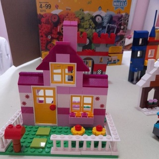 Lego Classic + base | Shopee Brasil