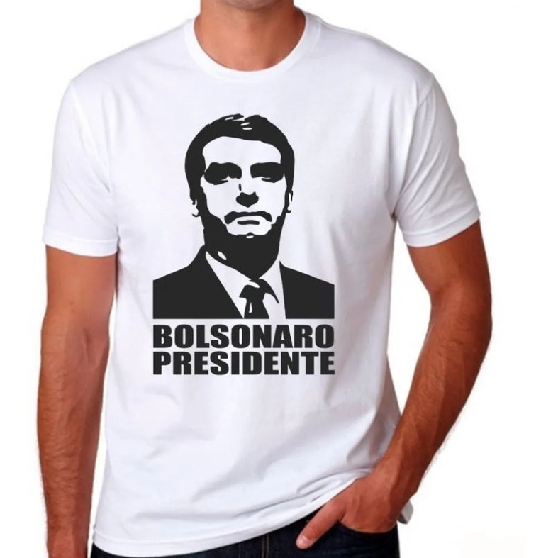 Camiseta Camisa Presidente Bolsonaro Mito 2022 | Shopee Brasil Camiseta Camisa Presidente Bolsonaro Mito 2022 | Shopee Brasil