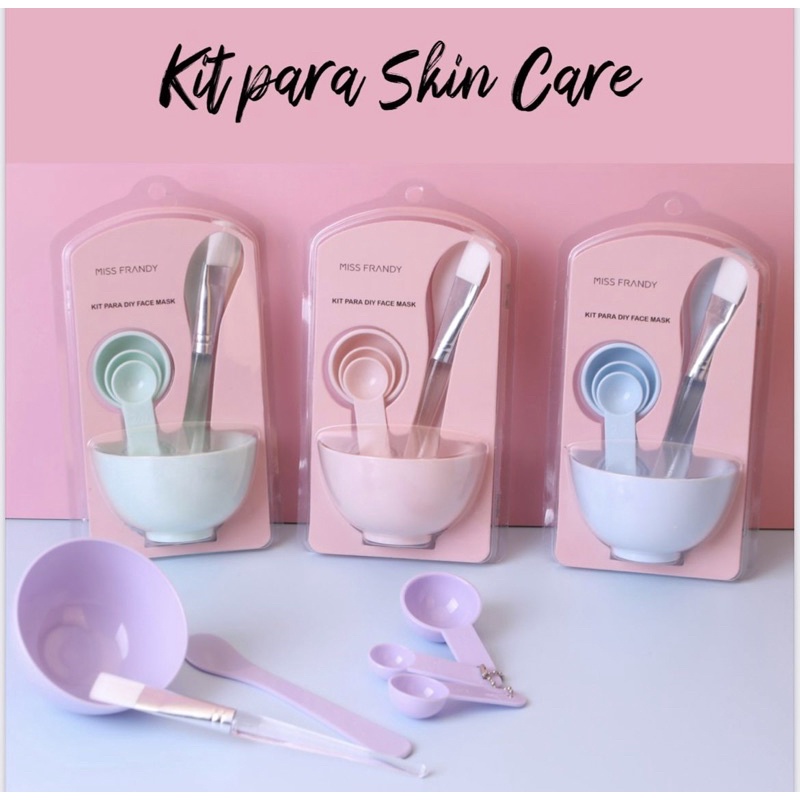 Kit para Skin Care | Shopee Brasil