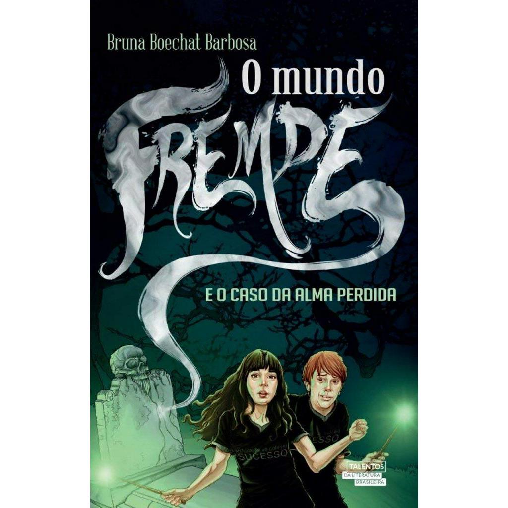O MUNDO FREMDE E O CASO DA ALMA PERDIDA | Shopee Brasil