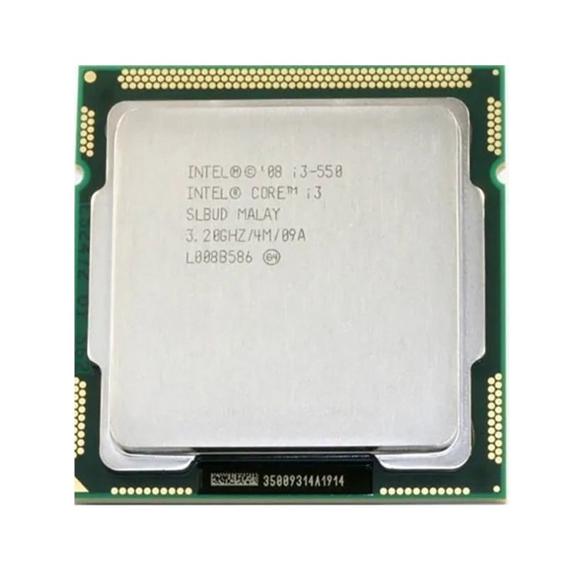 Processador Intel Core I3 - 550 | Shopee Brasil