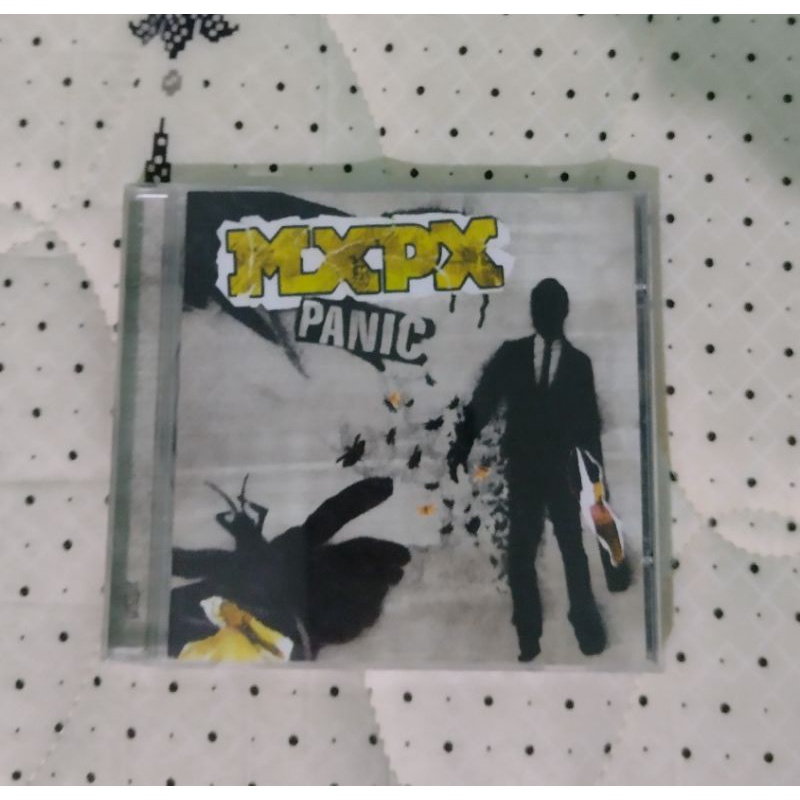Cd Mxpx - Panic | Shopee Brasil