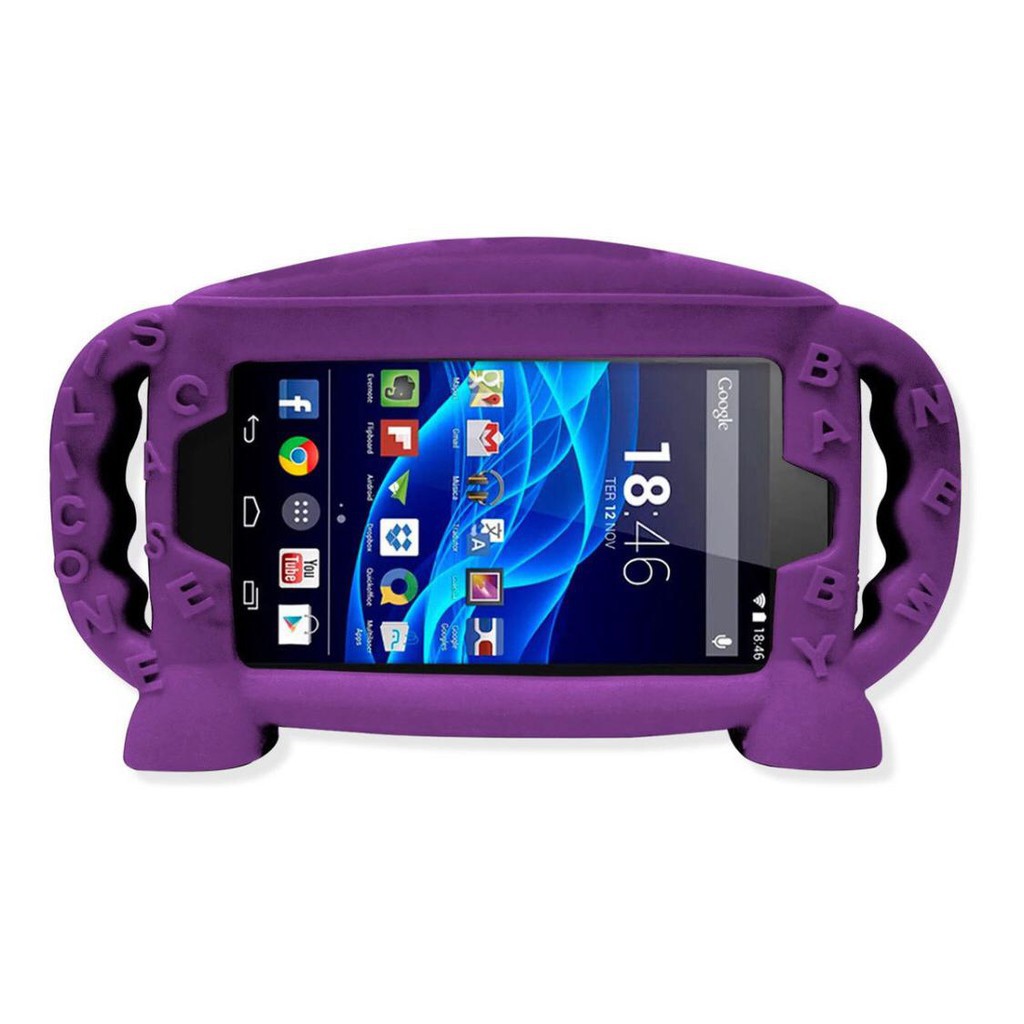 Capa Case Infantil Para Tablet 7 Polegadas Universal - Envio Imediato ...